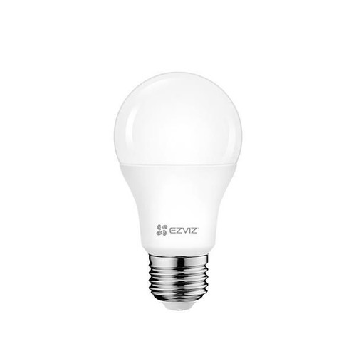 Ezviz Lampadina Led Lb1 Smart Wi-FI Bianca 8W 806lm E27 Luce Calda ...