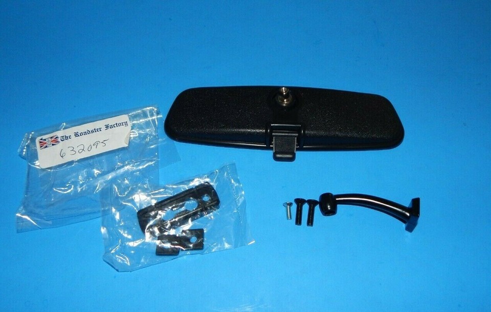 1971-1980 Triumph TR6 & Spitfire Interior Rear View Mirror | Dipping ...