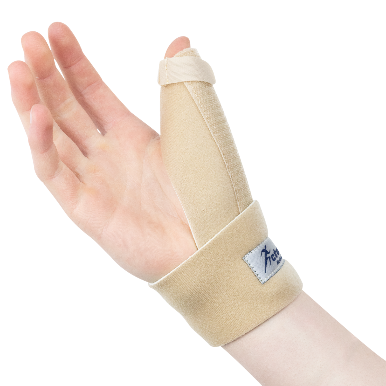 Thumb Splint Support Brace - Left or Right - De Quervain's Splint ...
