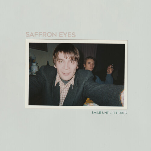 Saffron Eyes - Smile until it hurts [New CD] | eBay