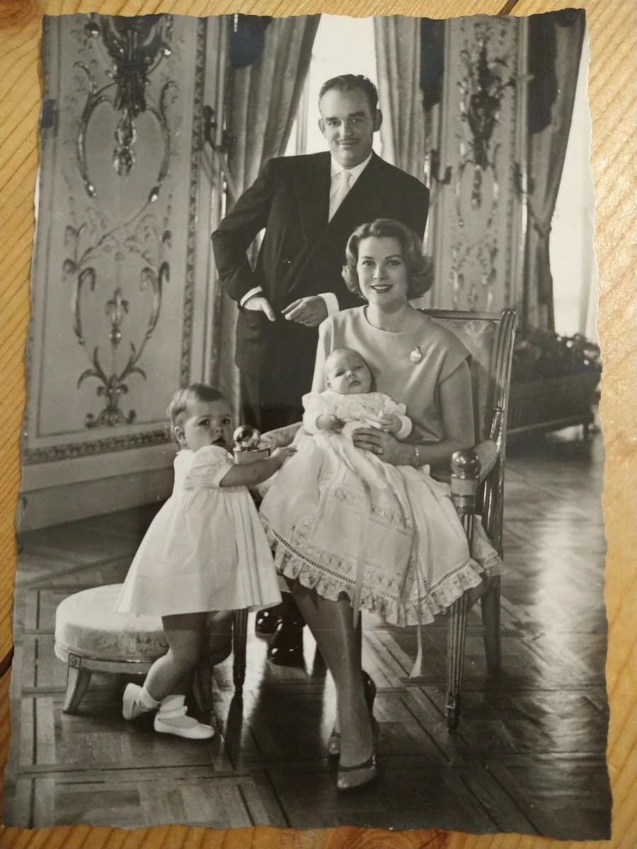 Princess Grace Children