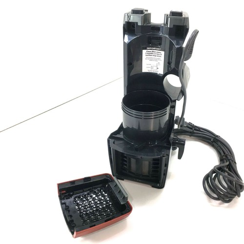 Shark AX912 Vacuum MAIN BASE MOTOR LIFT AWAY Assembly w/ MOTOR Original ...