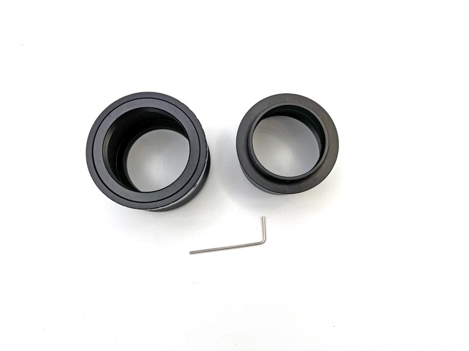 2 Inch M42 Telescope Adapter T Ring and SLR Camera Mount for Sony E, T2 ...