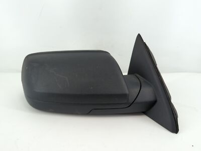 2013-2019 Ford Flex Passenger Right Side View Power Door Mirror Black ...