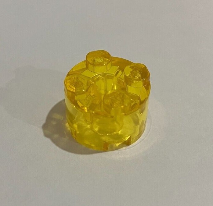 Lego 3941 Round Bricks 2x2, Pack of 5 , Select Colour (124) | eBay