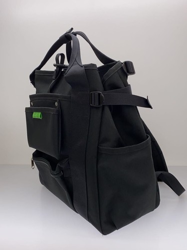 Porter Backpack/A4/Blk/Black/Porter | eBay