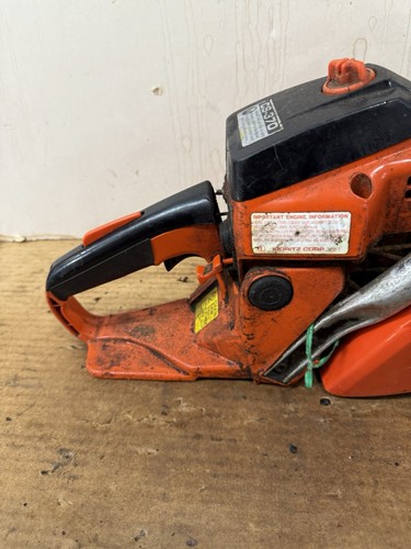 Echo CS-370 Chainsaw For Parts Or Repair | eBay