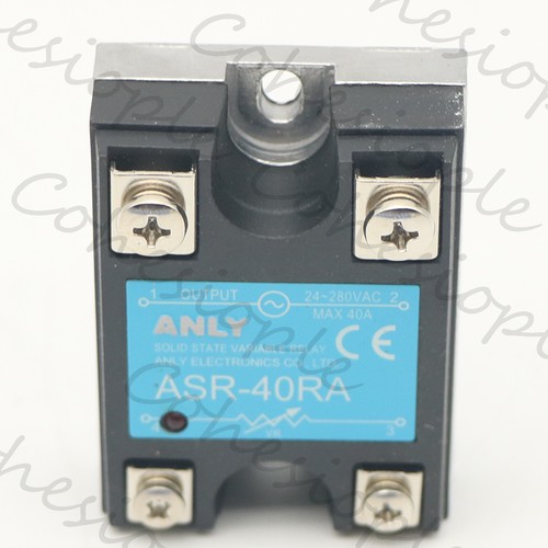 New 1PCS ASR-40RA solid state relay | eBay