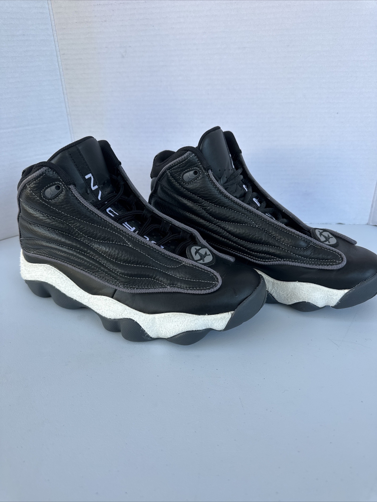 Air Jordan Pro Strong Men's Basketball Sneakers Size … - Gem