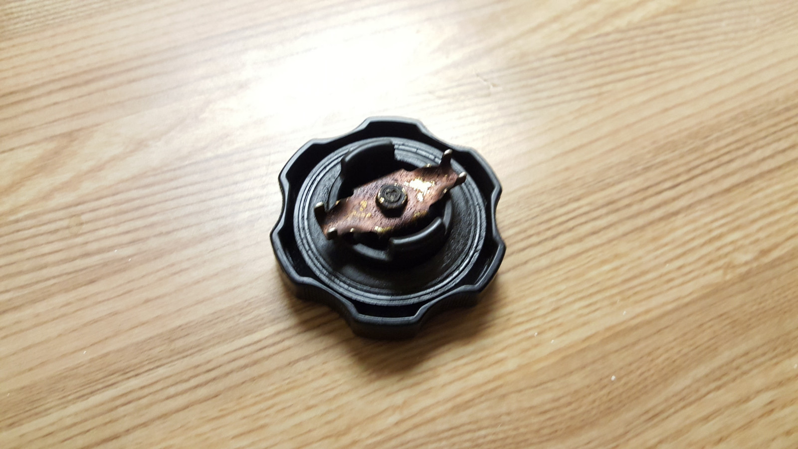 mopar chrysler dodge mitsubishi oil cap 1250A015 MD354664 MD354665 ...