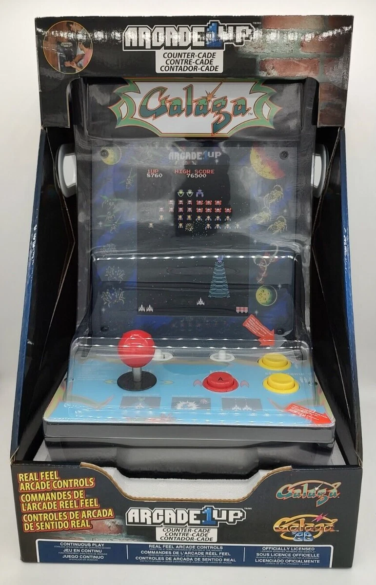 Galaga 88 Arcade Cabinet | Cabinets Matttroy