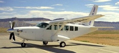 Explorer AEA Australia Multirole Airplane Wood Model Replica Large Free ...