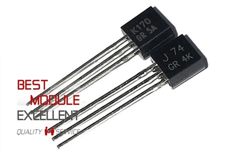 10PAIRS 2SJ74/2SK170 2SJ74-BL/2SK170-BL TO-92 | eBay