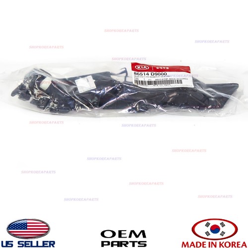Genuine Bumper Front Bracket Mounting RIGHT Passenger Side OEM SPORTAGE ...
