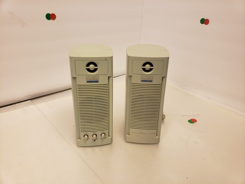 Vintage ALTEC LANSING Multimedia Computer Speakers System ACS40 no ...