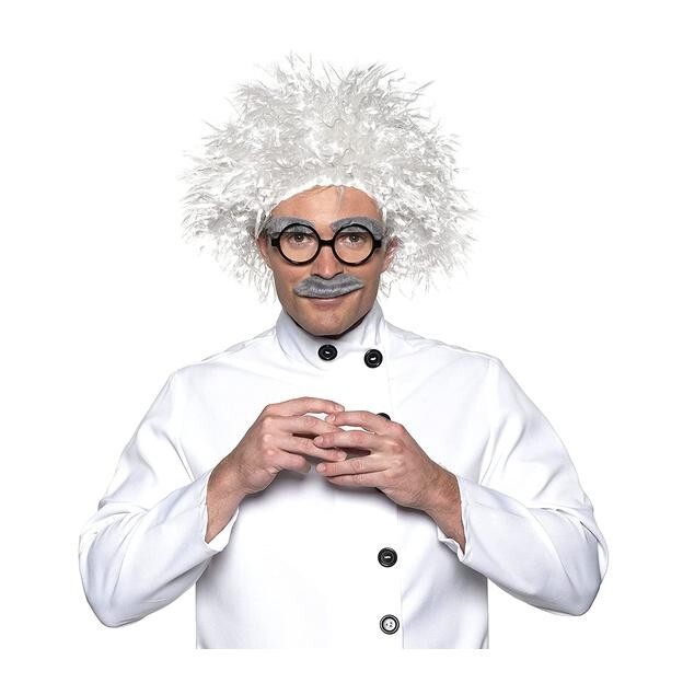 Underwraps Scientist Accessory Kit Adult Men Costume | eBay