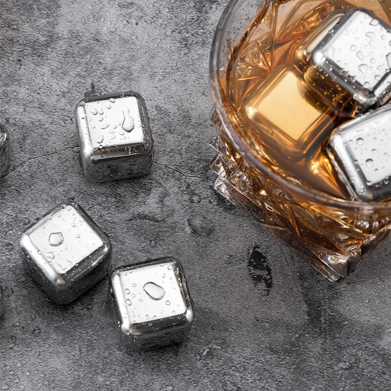 1 Frozen Ice Cube