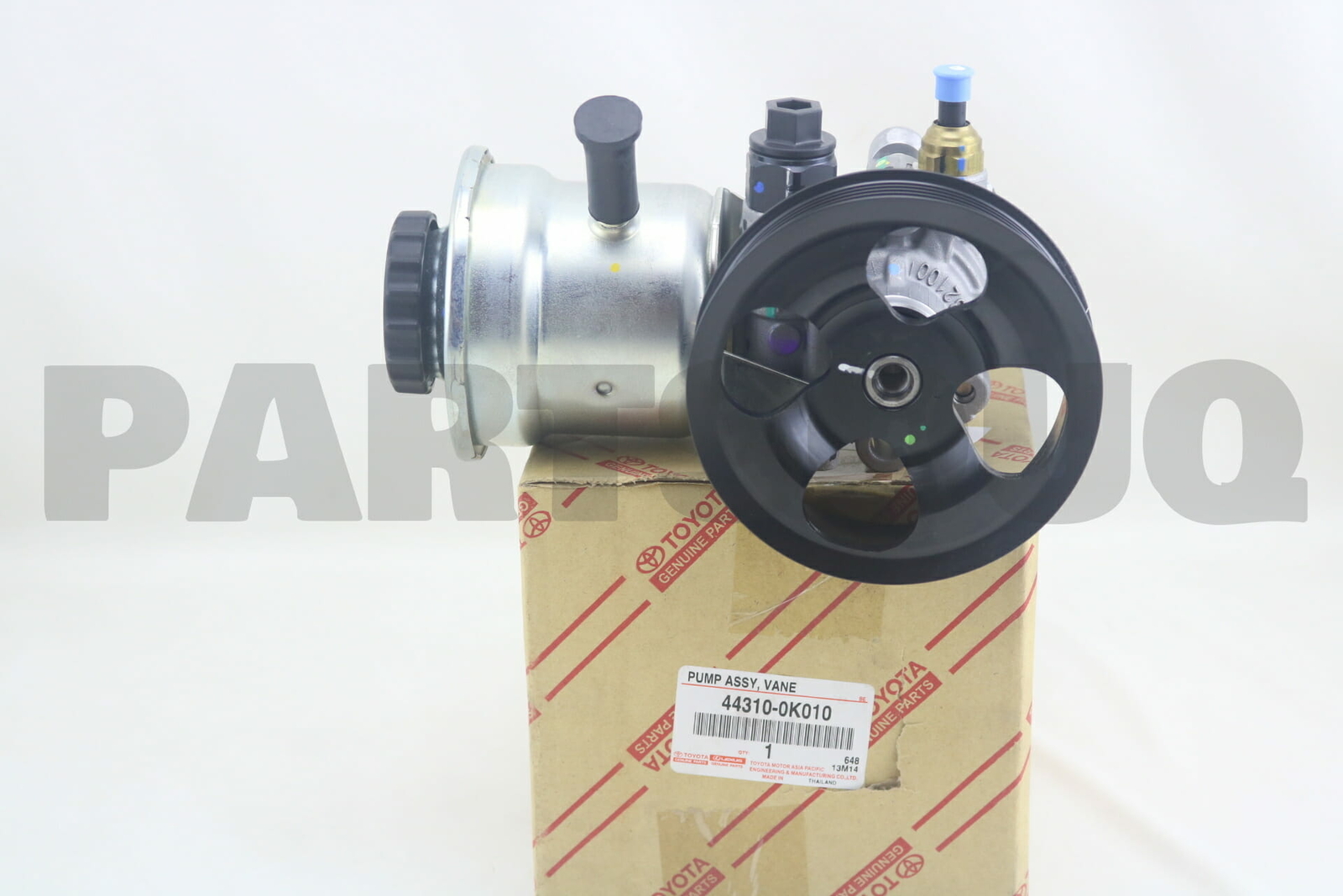 443100K010 Genuine Toyota PUMP ASSY, VANE 44310-0K010 | eBay