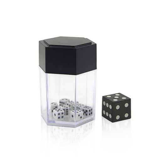 Explode Explosion Dice Easy Magic Tricks For Kids Magic Prop Novelty ...