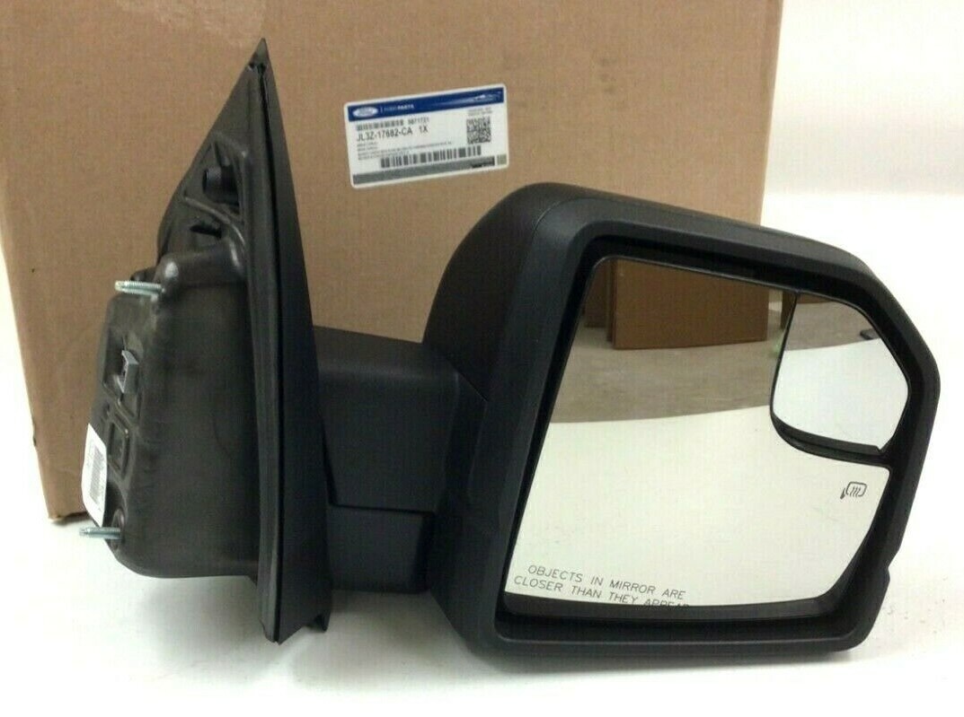 18-21 Ford F-150 RH passenger Side View Mirror electric heated signal ...