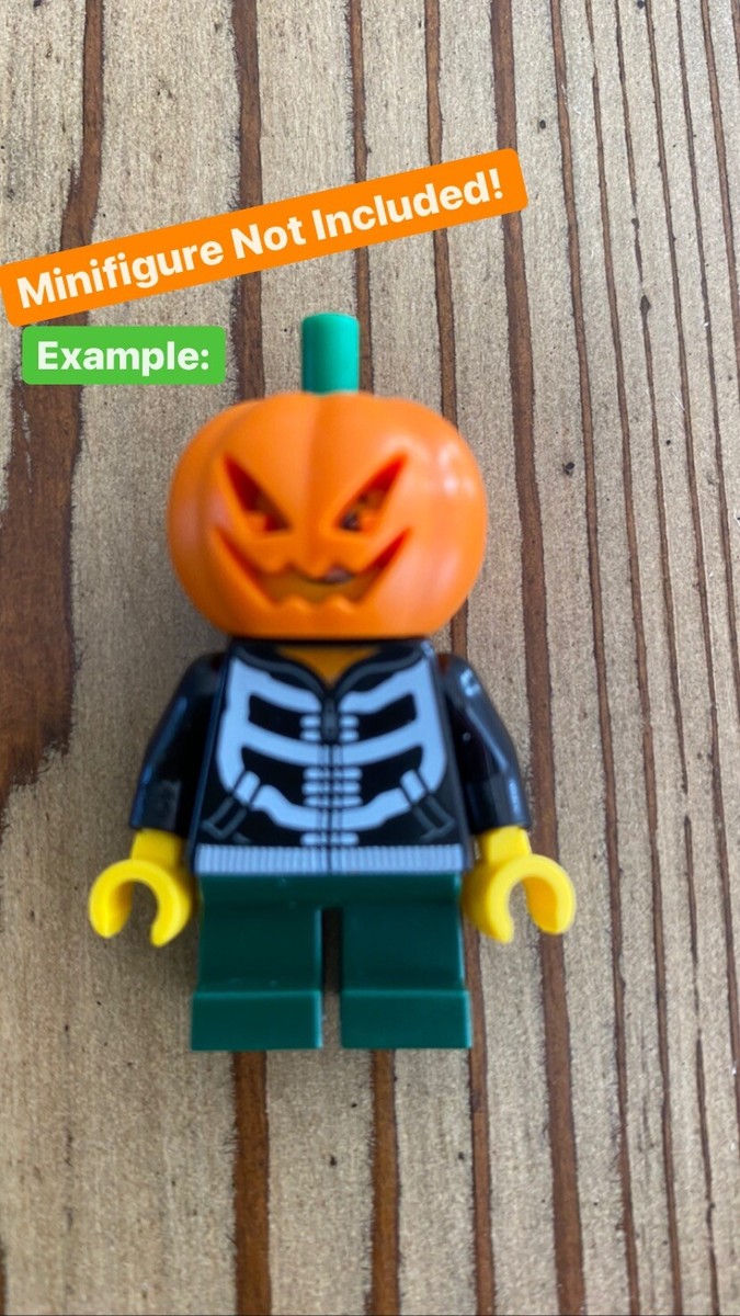 Lego Orange Lantern