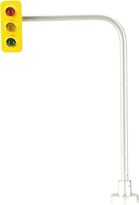 ATLAS O 66915 SINGLE TRAFFIC SIGNALS OPERATING 2 SIGNALS & CONTROL NIB ...