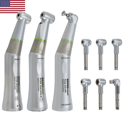 BEING Dental 4:1 Contra Angle Handpiece KaVo INTRA Head Prophy CA 2 ...