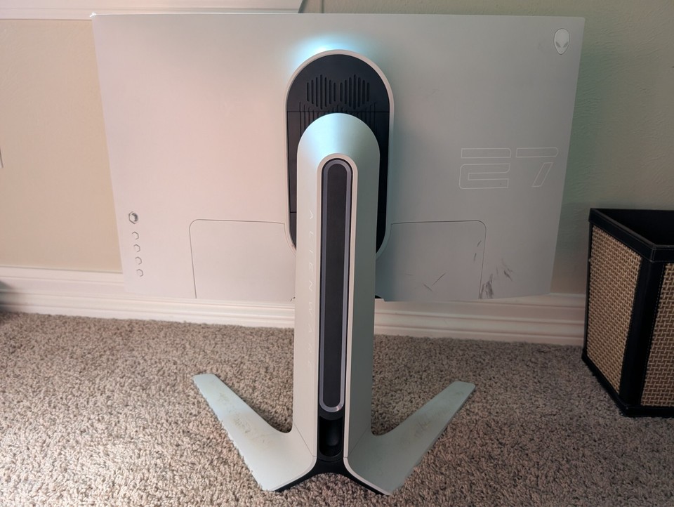 Alienware AW2720HF 27 inch Widescreen LCD Monitor 884116349655| eBay