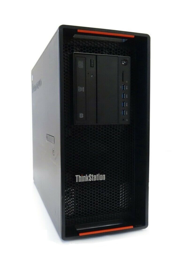 Lenovo ThinkStation P700 2x E5-2667 V3 3.20GHz 8C 64GB DDR4 500GB SSD ...