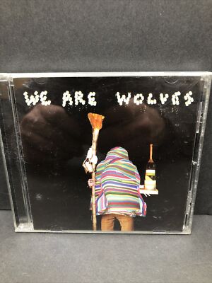 We Are Wolves /Non Stop 2005 Used CD Alt/Indie | eBay