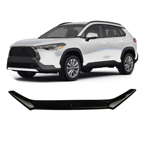 Bug Shield Bonnet Guard Fits Toyota Corolla Cross 2022-2025 Hood ...