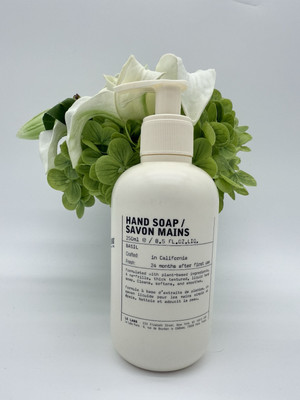 Le Labo Hand Soap Basil 8.5 oz / 250 ml New | eBay