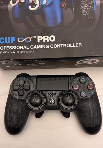 SCUF Infinity 4PS Pro PS4 Controller New Open Box w/ Paddles & Extra ...