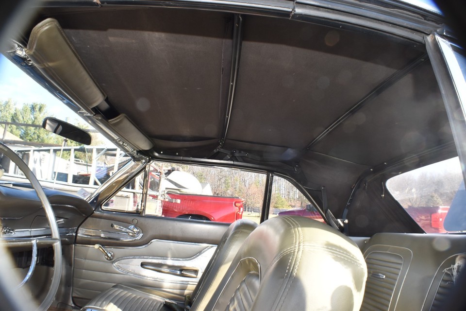 1963 Ford Falcon Futura Convertible 289 V8 C4 Auto VIDEO | eBay