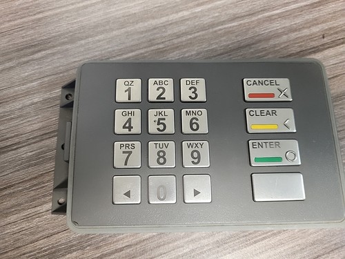 Sagem 03016-20100 EPP T5 PCI Keypad | eBay