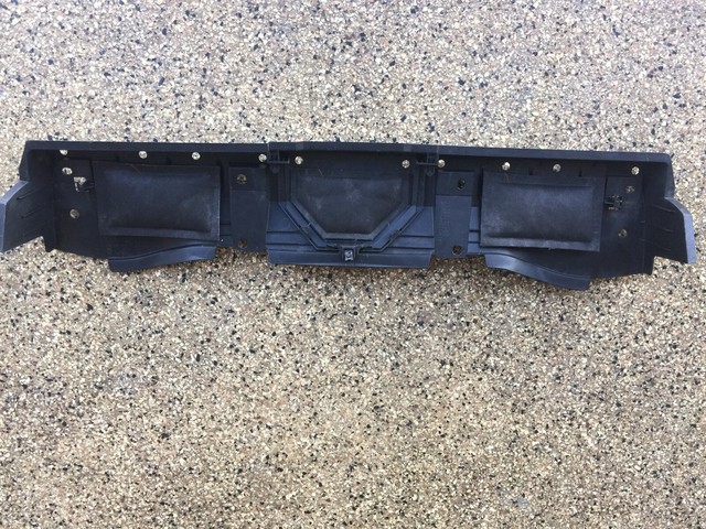 Lexus NX 2015 RHD Rear Bumper Mount Bracket Right off Side 50768-78020 ...