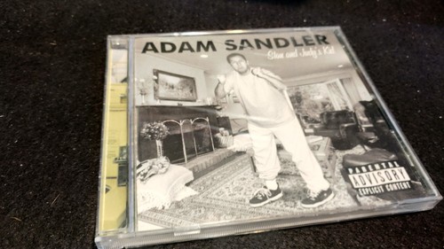ADAM SANDLER STAN AND JUDY'S KID CD | eBay