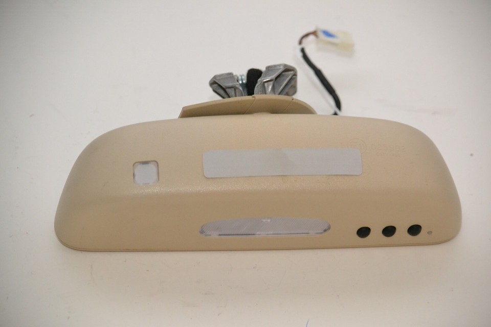 2006-2011 Mercedes C219 CLS550 CLS63 AMG Interior Rear View Mirror ...
