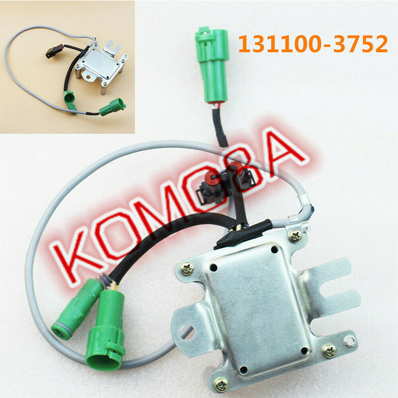 Igniter Assy Ignition Module 131100-3752 For Toyota Pickup Car Hilux ...