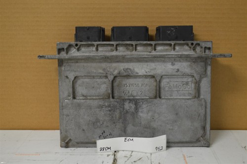 10-11 Ford Focus Engine Control Unit ECU AS4A12A650ABA Module 952-28D4 ...