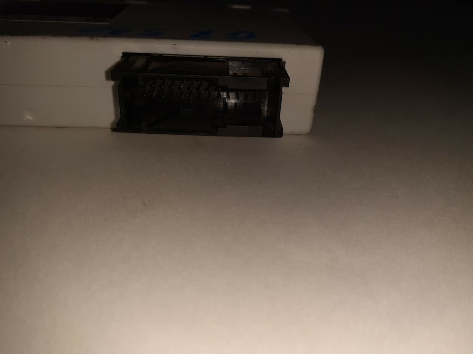 06-10 BMW E63 E64 M6 650 E60 550i Passive Go Module Computer Comfort ...