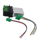 27150-ED70A Blower Motor Heater Fan Resistor For Nissan Tiida Peugeot ...