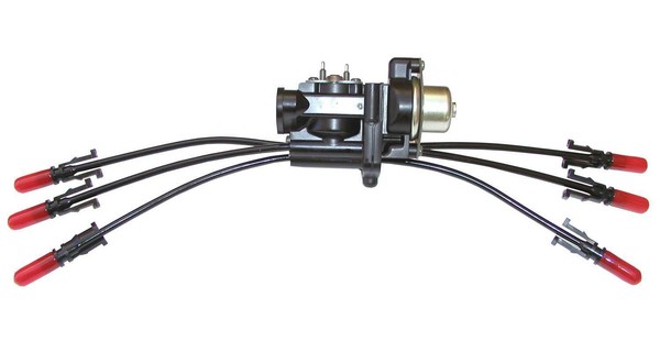 CPI fuel Injector "Spider" no longer available at parts suppliers. What ...