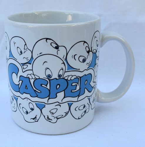 Dakin Inc. - CASPER - 3 3/4" MUG - 1995 | eBay