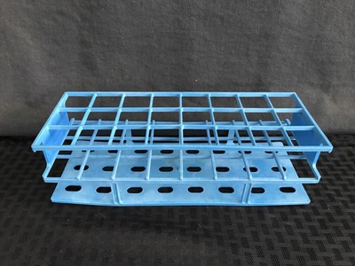 Lab Safety - Nalgene Rack