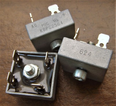 EDI 3KC3540 RECTIFIER *USED* | eBay