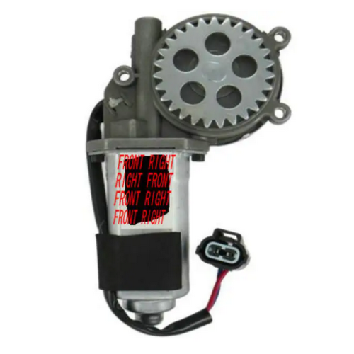 WINDOW MOTOR FOR Isuzu 89-02 MU 3.1 / Holden Frontera, TF Rodeo RIGHT ...
