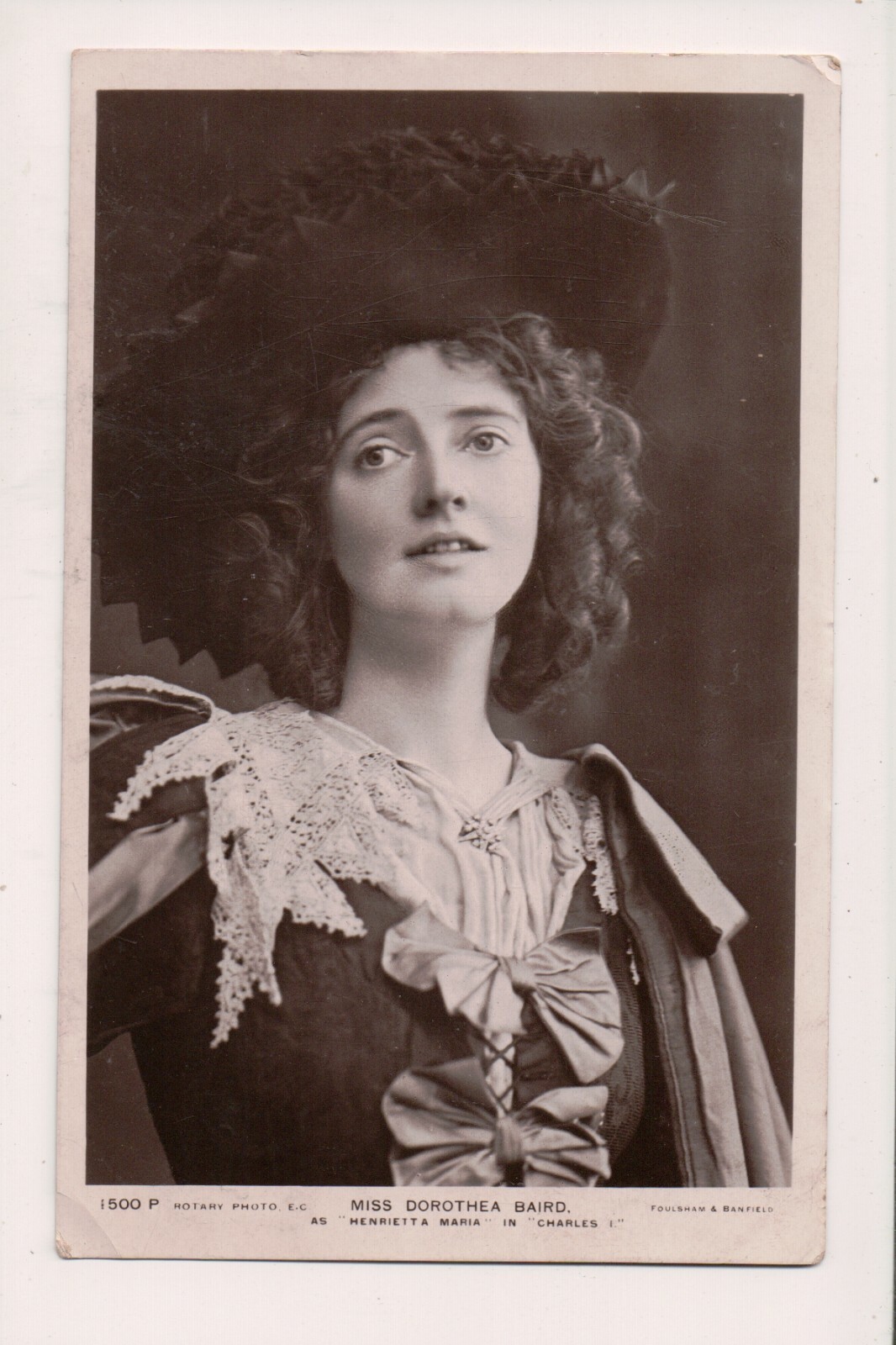 Maria Baird Actress