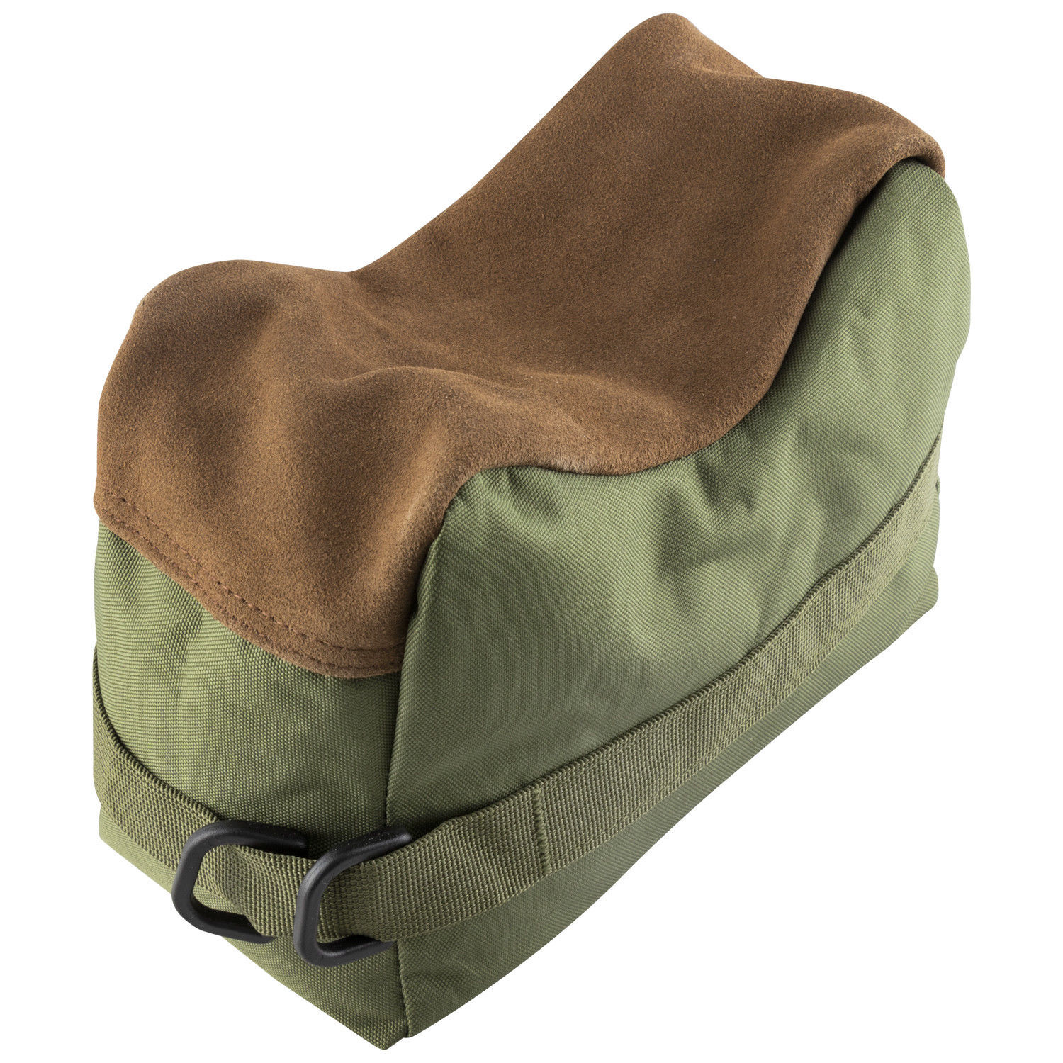 Nitehawk Olive Rifle/Air Gun Front And Rear Rest Bench Bag Hunting ...