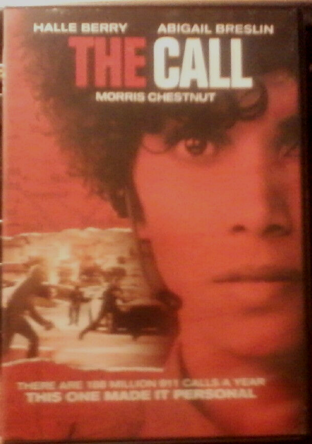 The Call (DVD, 2013) Halle Berry Abigail Breslin 43396420854| eBay